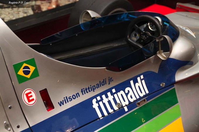 Fittipaldi FD-01, o primeiro Fórmula 1 brasileiro em 1975 | Cronicas ...