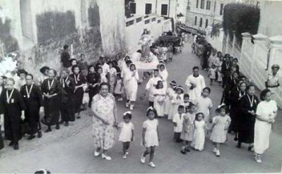 Memórias de Macau: Travessa do Paiva | Cronicas Macaenses